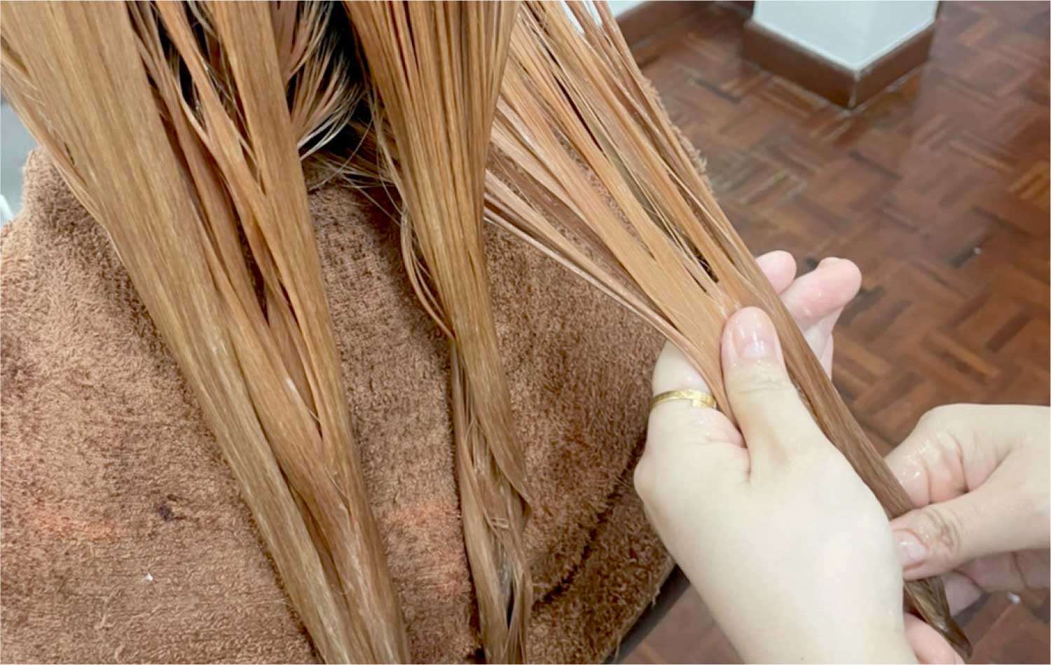 新しい「髪・再生トリートメント」が登場！ | バンコク･プロンポンの隠れ家美容室【URU SALON】